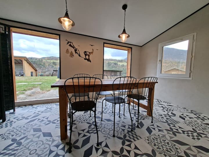 Gite De Fond Carle - Treffort