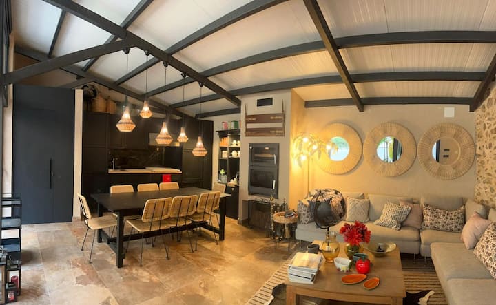 Casa Completa En Guadalupe - Logrosán