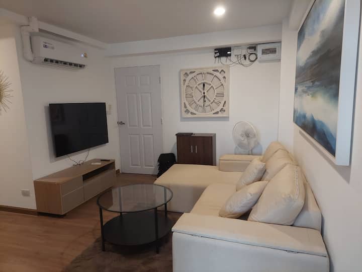 Nice Duplex Condo With Swimming-pool And Nice Gym. - Hua Hin