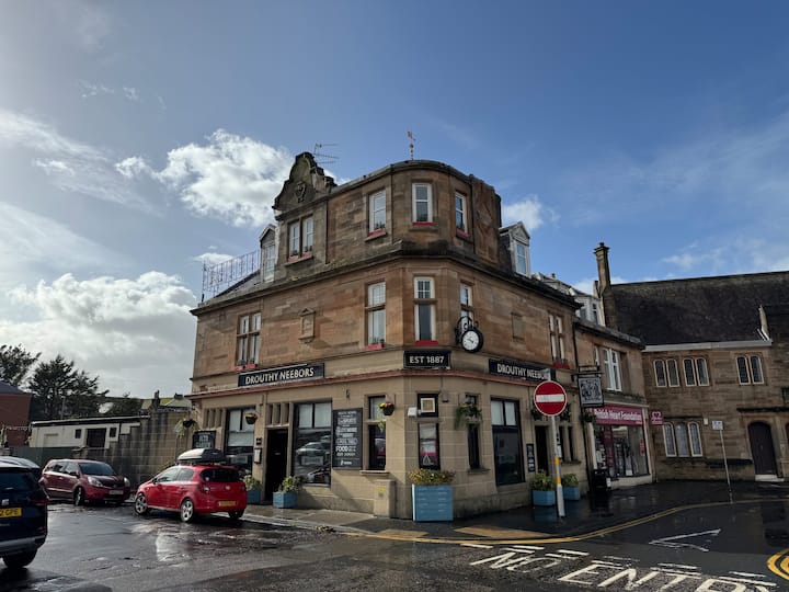 Crawford House - Millport