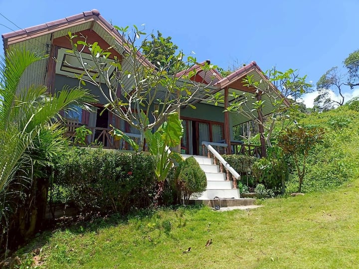Starlight Bungalows - Ko Lanta
