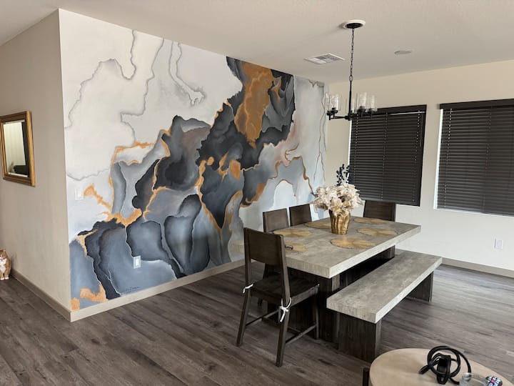 Peaceful Home In N. Las Vegas Gated Community - North Las Vegas, NV