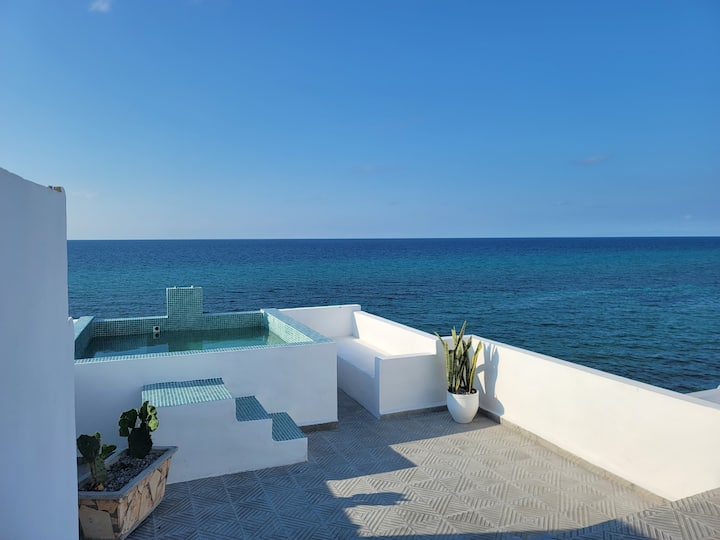 Apartamento, Terraza Vista Al Mar Con Mini Piscina - La Habana