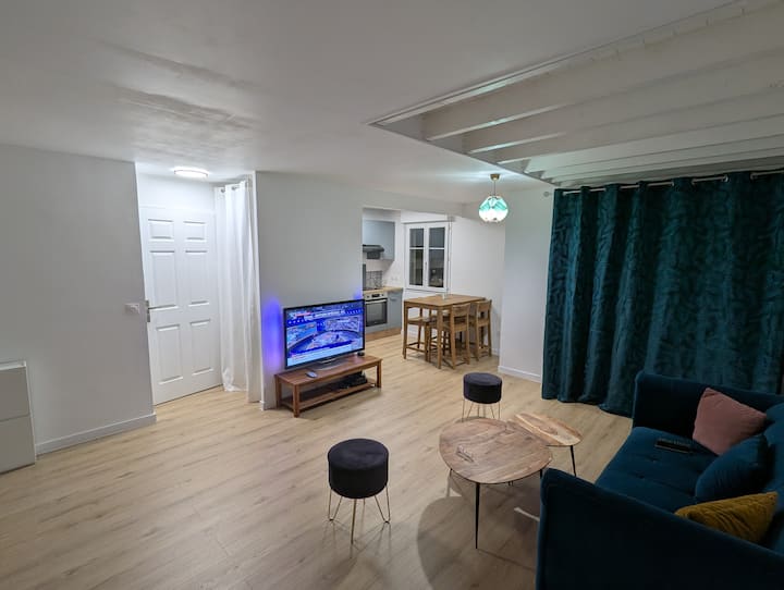 Appartement 4 Personnes Proche Disneyland & Paris - Pontault-Combault