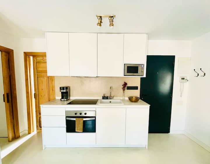 Moderno Apartamento De 2 Hab Con Azotea Increíble - Getafe