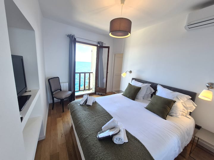 Citadelle -Vue Mer - Bastia