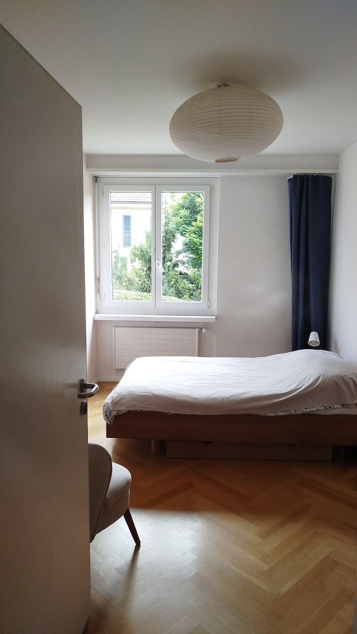 Single Room, 20' To The Center - Zúrich, Suiza