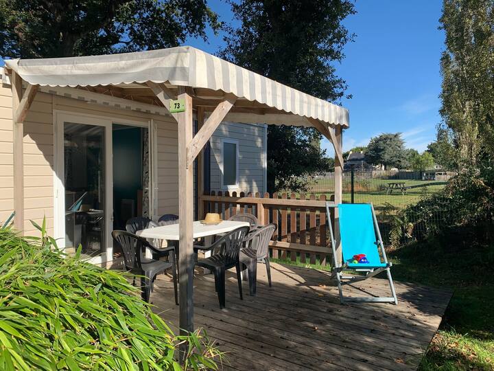 Mobilhome 4/6 Places Luxe - La Baule-Escoublac