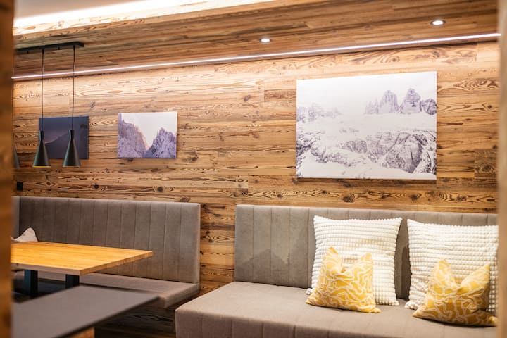 Apartment Helm - Alpine Elegance - Sexten