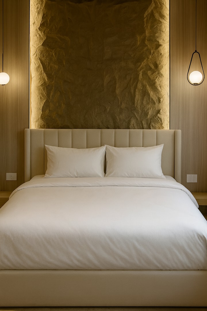 Maison Halo Achrafieh 1 Bdr, 24/7 Ele 5 Min Museum - Beirut