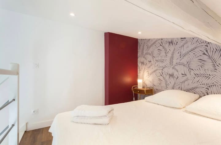 Splendide Appartement Climatisé Et Rénové Gare - Montpellier