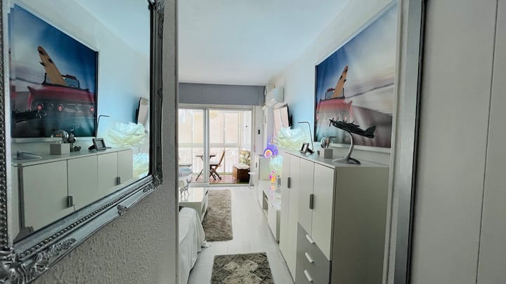 Precioso Estudio En Torremolinos - Torremolinos