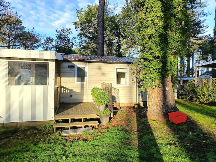 Mobil Home Tout Confort à Louer à Piriac Sur Mer - Pénestin