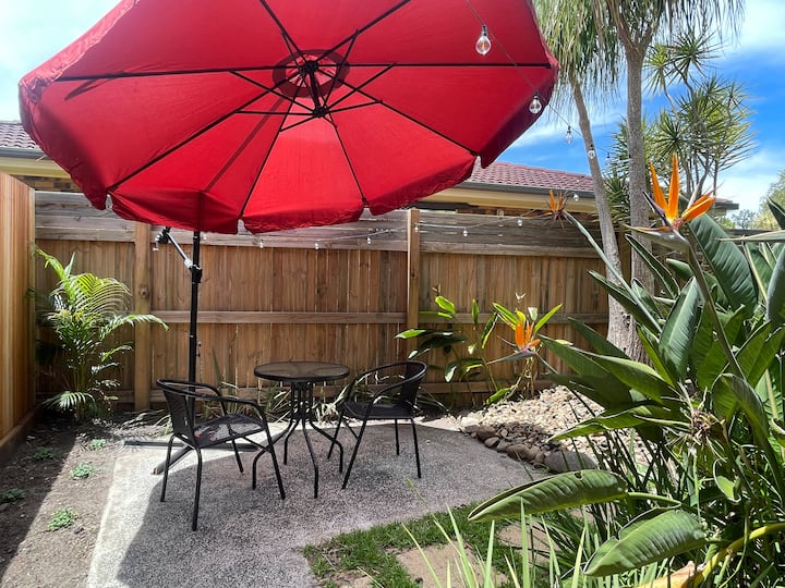 Tranquil Guesthouse Near Beach & Airport - Ballina