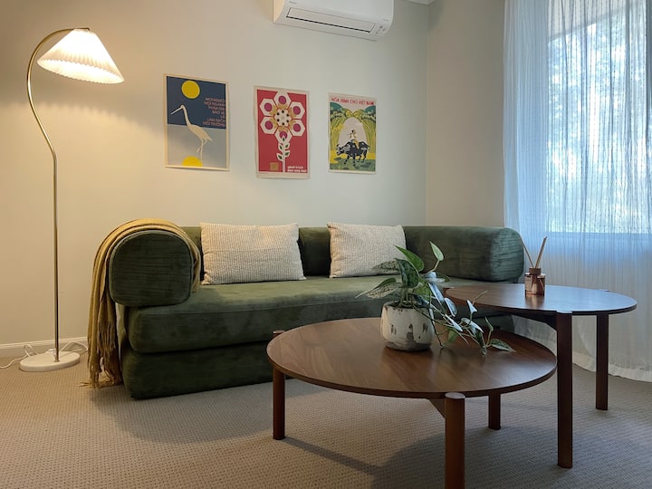 Tranquil Guesthouse Near Beach & Airport - Ballina