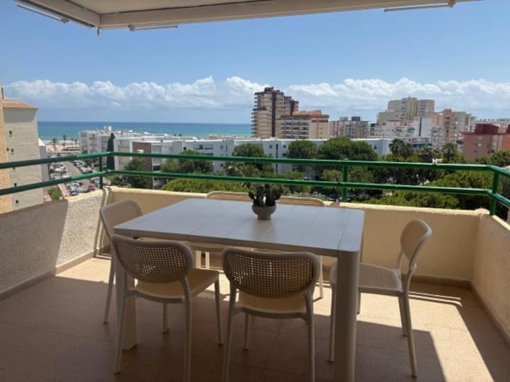 Apartamento Vistas Al Mar - Gandia