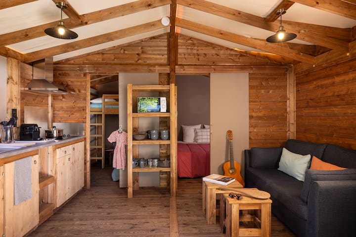 Cosy Glamping 2ch - Florenville