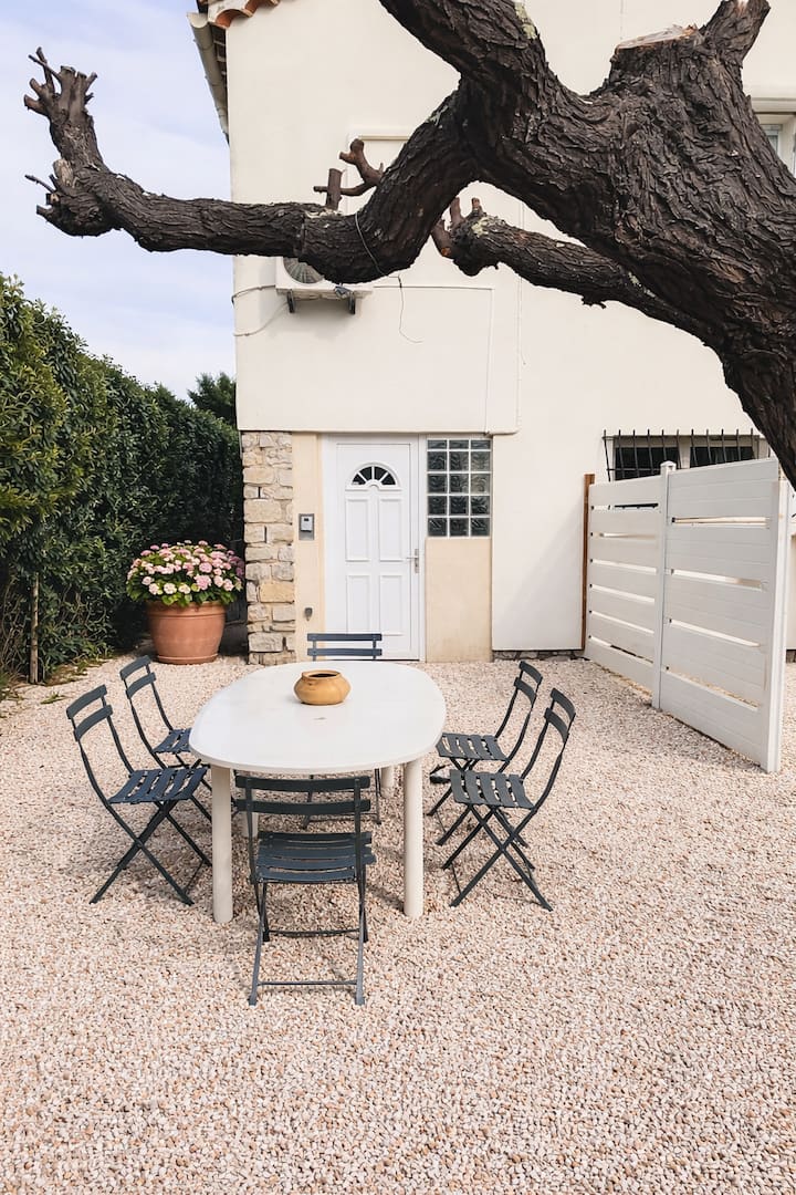 Haut De Villa 6 Pers- 3 Ch Le Pradet - Solliès-Pont