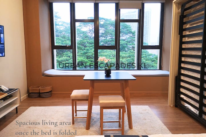 Urban Batik - Walk To Kl Tower/petronas Towers - Kepong