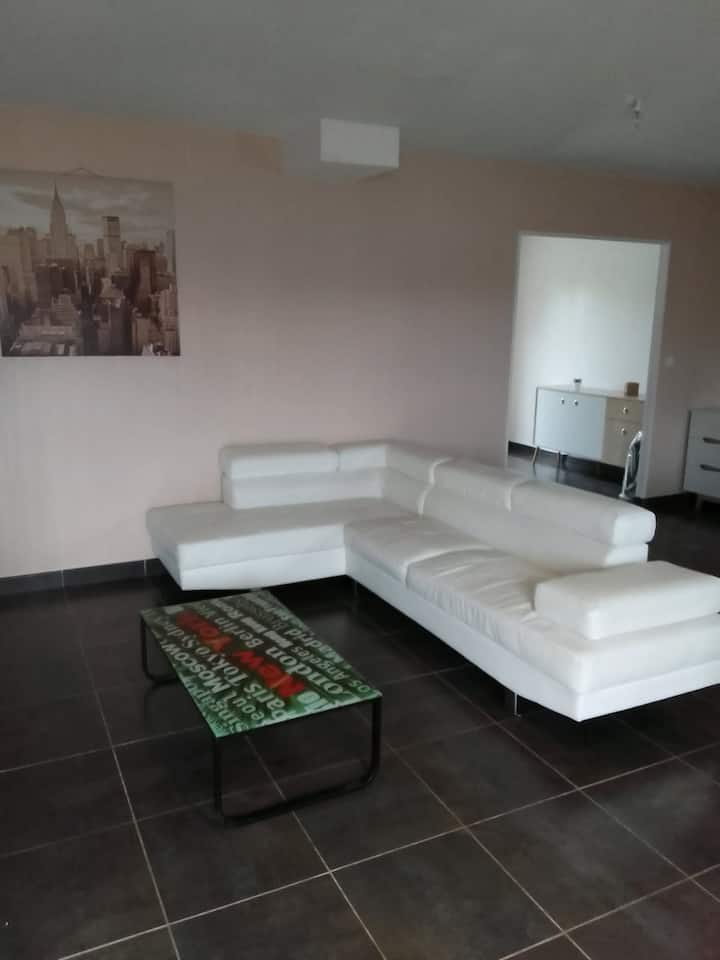 Pavillon 4 Chambres 10 Pers à 4min Du Futuroscope - Poitiers