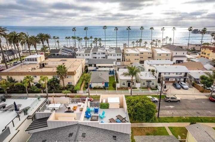 Seabreeze By The Ocean - Oceanside, CA