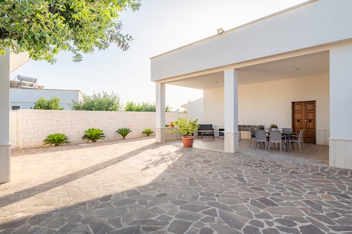 Villa Rosa - Martina Franca