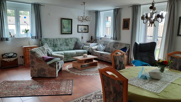 Gemütliche Ferienwohnung Ortsteil 89290 Buch - Illertissen