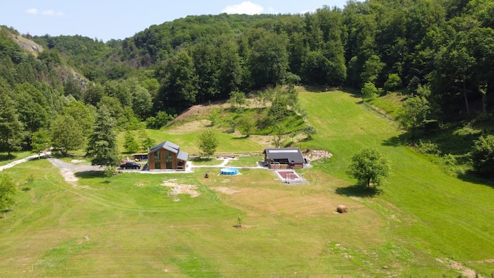 Sohouse - Cabana Apuseni - Transylvania