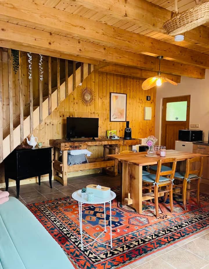 La Maisonnette D’isa - Bartenheim