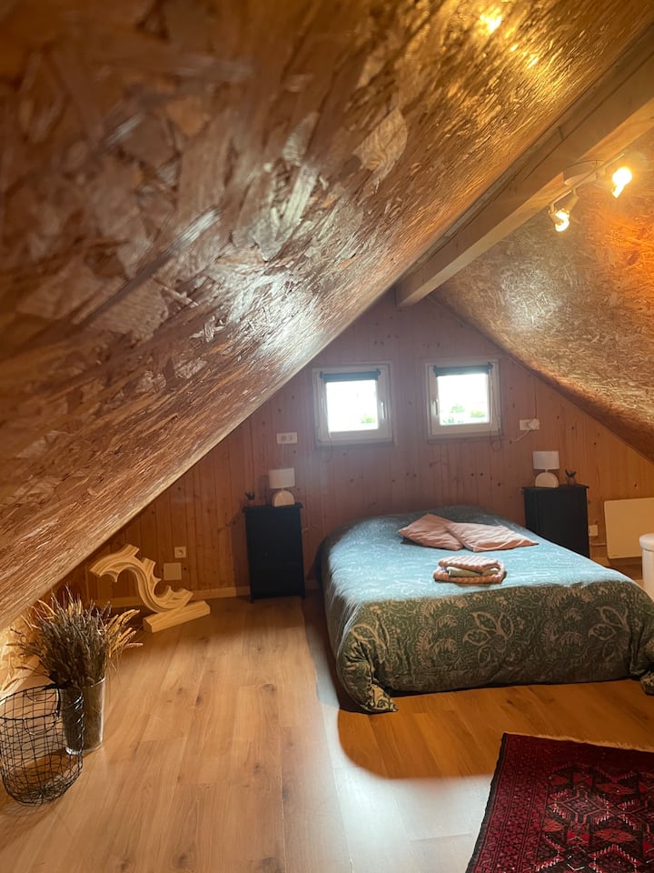 La Maisonnette D’isa - Bartenheim