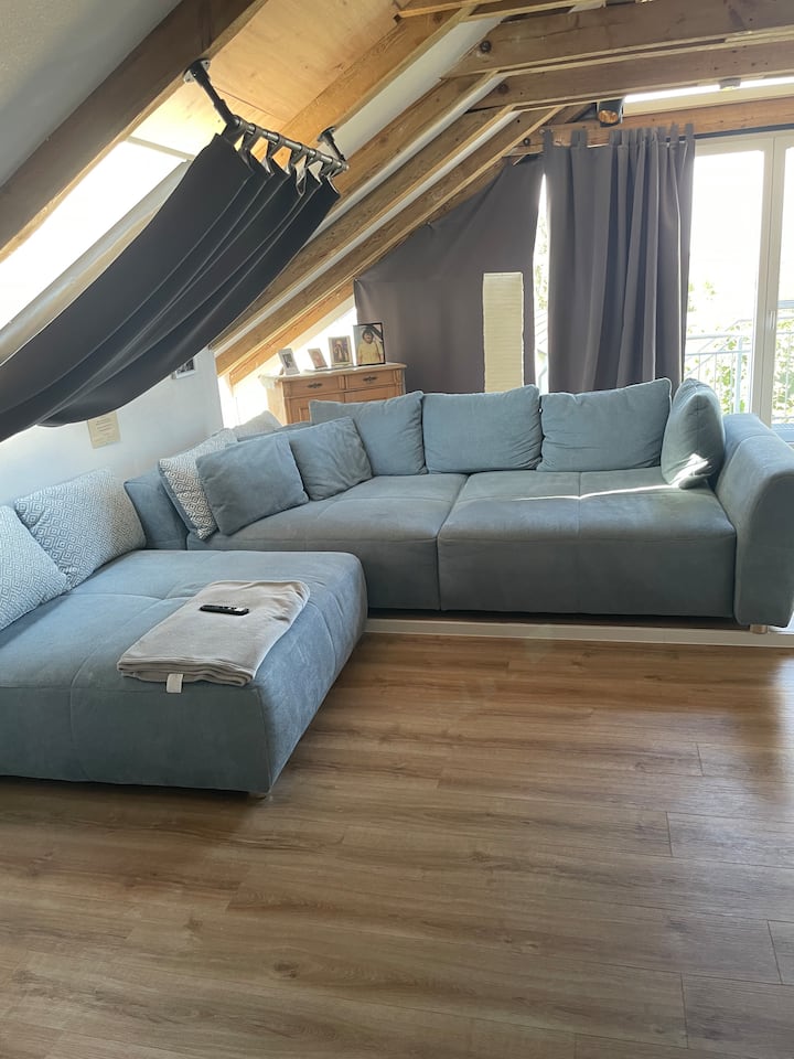 Große Ferienwohnung In Ansbach-elpersdorf - Ansbach