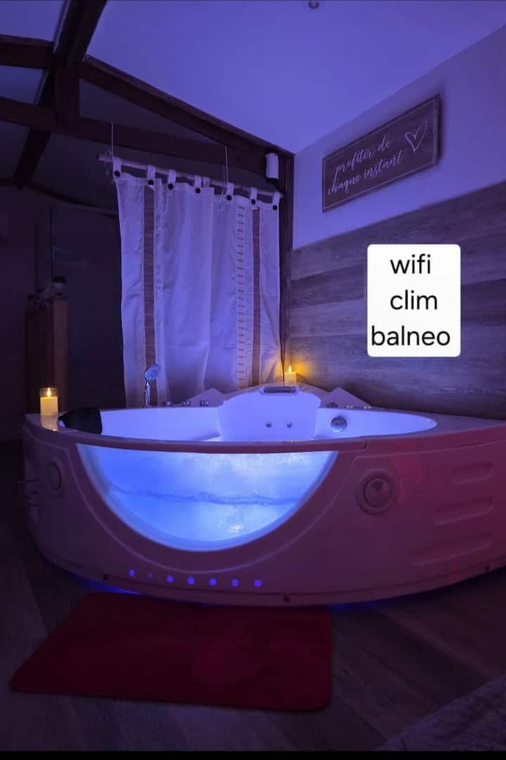 Romantique Room Insolite Et Cosy - Les Arcs