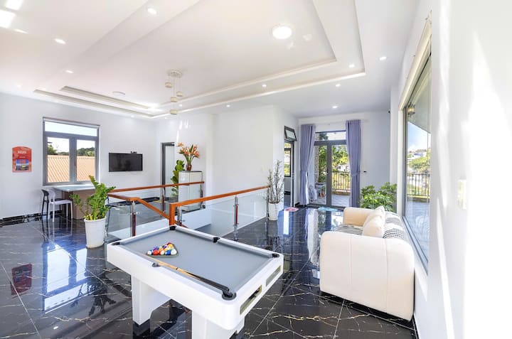 Cocohome Đà Lạt | Valley View | Bbq+billiard | 2br - Dalat