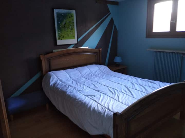 Chambre D'hôtes Avec Salle De Bain Séparée - Saint-Chamond