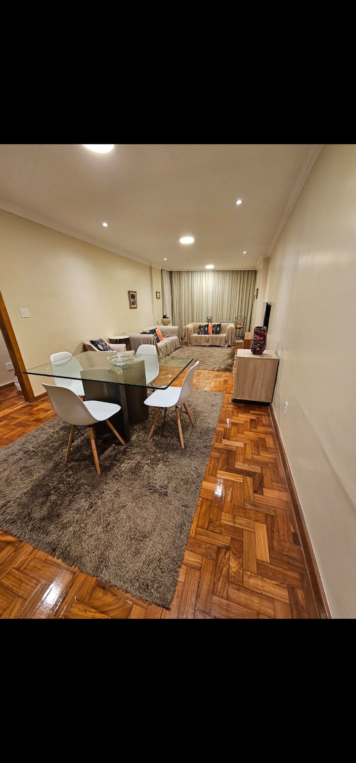 Apartament With Parcial View From The Beach - Brasil