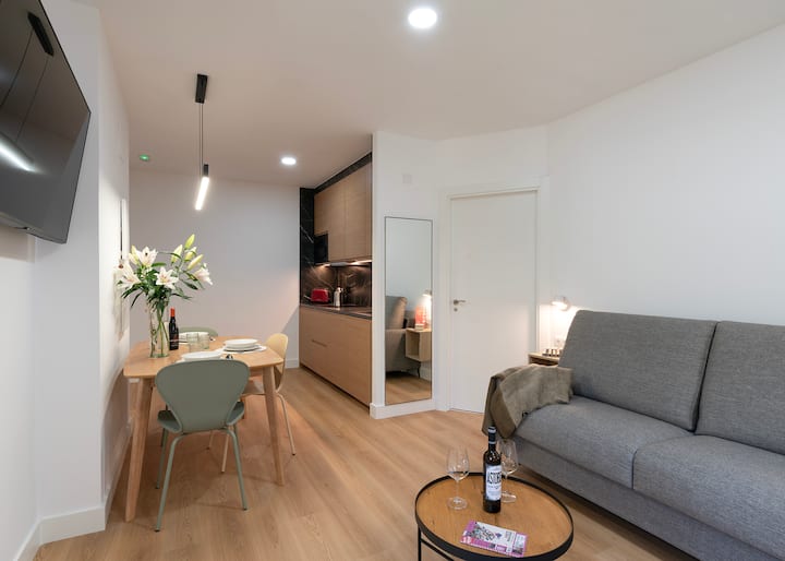 Lang Apartments - Bilbao