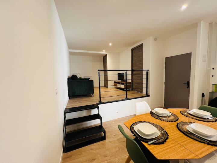 City Loft Valence Hyper-centre - Valence