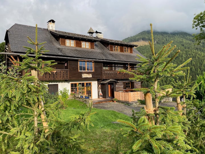 Oswald Lodge - Bad Kleinkirchheim