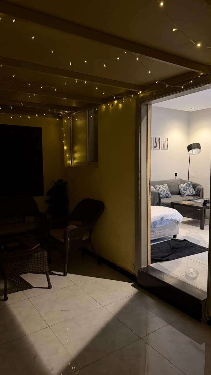 استديو راقي | جلسة خارجية خاصة | متوفر دخول الان - Riyadh