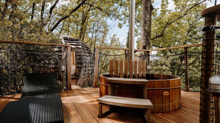Lov'nid "Spa&sauna" - La Roque-Gageac