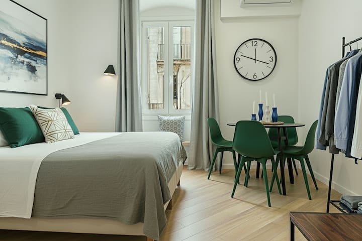 Quiet Studio Retreat In The Heart Of Downtown - Triest