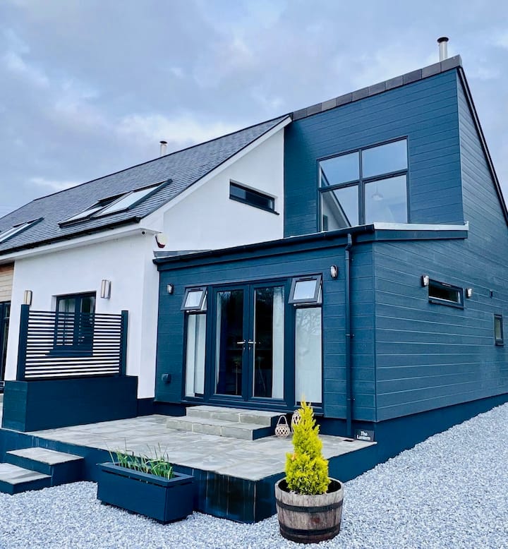 The Lantern
Self-catering Accommodation By The Sea - Oban