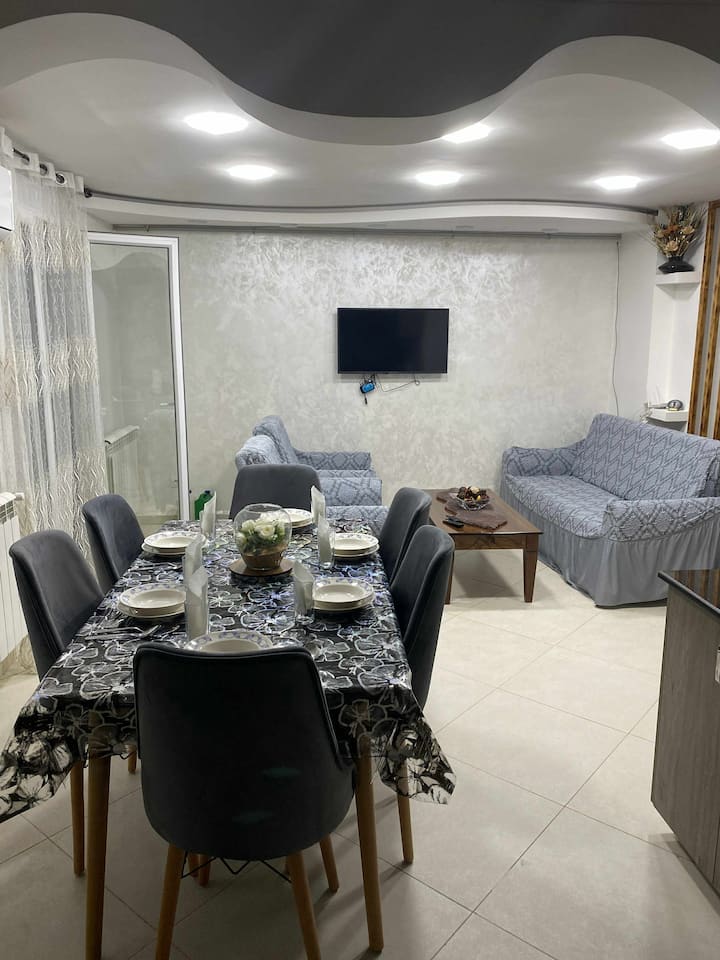 Appartement Cosy – Le Cocon De Hassi - Algeria