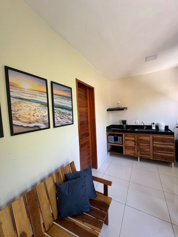 Apartamento Completo E Bem Localizado Em Parnaíba - Parnaíba