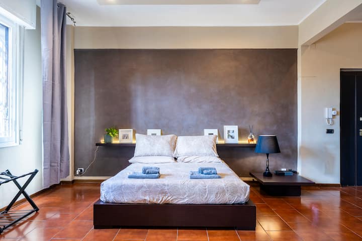 Loft 10’ Stazione Treni Smn 10’ Ospedale Careggi - Firenze