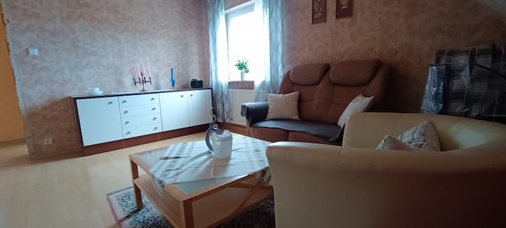 Rhön-distel - Fulda