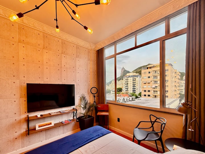 Studio Industrial Corcovado - Rio de Janeiro