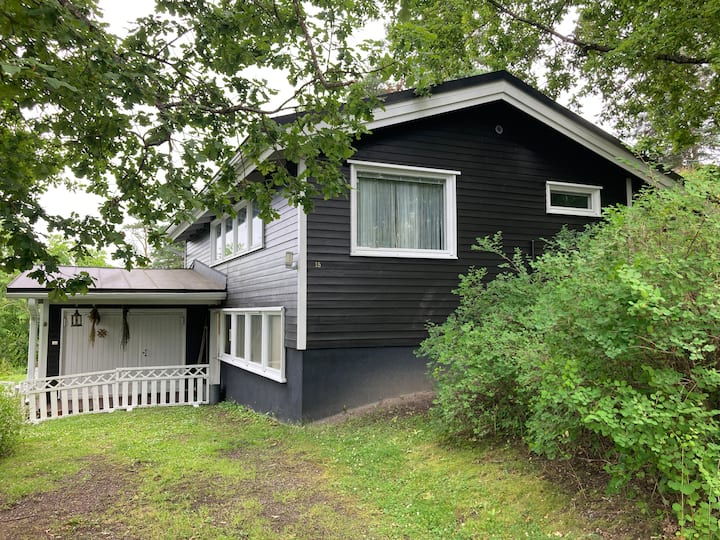 Antique Style Near Old Town - Porvoo