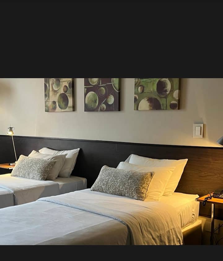 Habitación De Hotel Cama Matri O Twin - Argentina