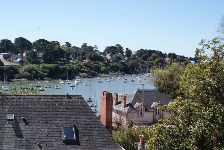 Maison Appartement Pour Un Couple Et 2 Enfants - Pornic